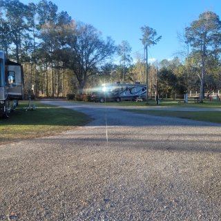 McIntosh Lake RV Park - Townsend, Georgia - RV LIFE Campground Reviews